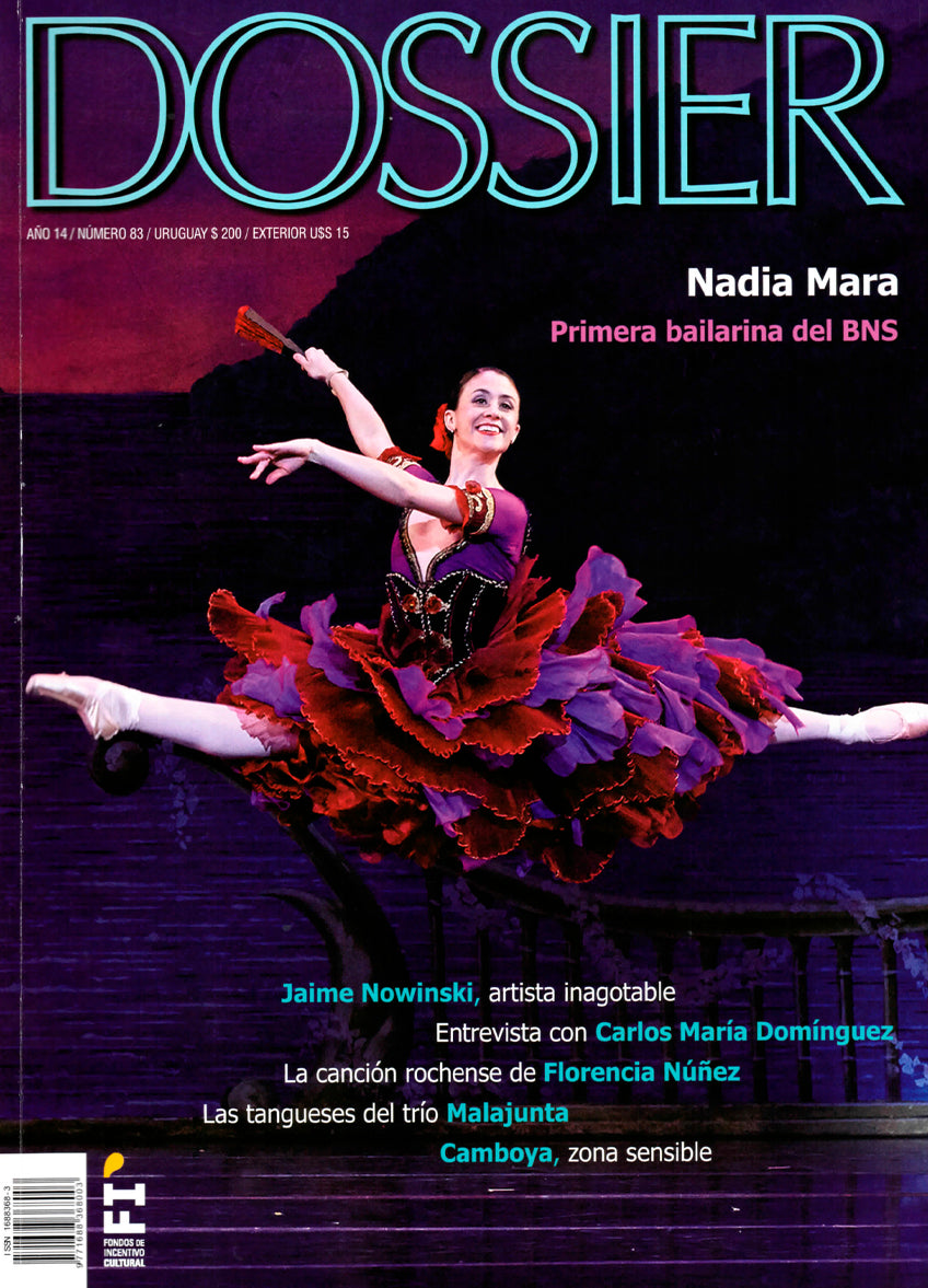 Exhibiciones & Publicaciones – Arte Nowinski